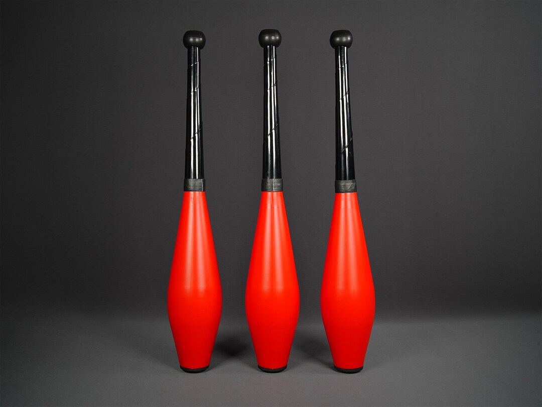 Juggling Clubs (K8) - Etsy