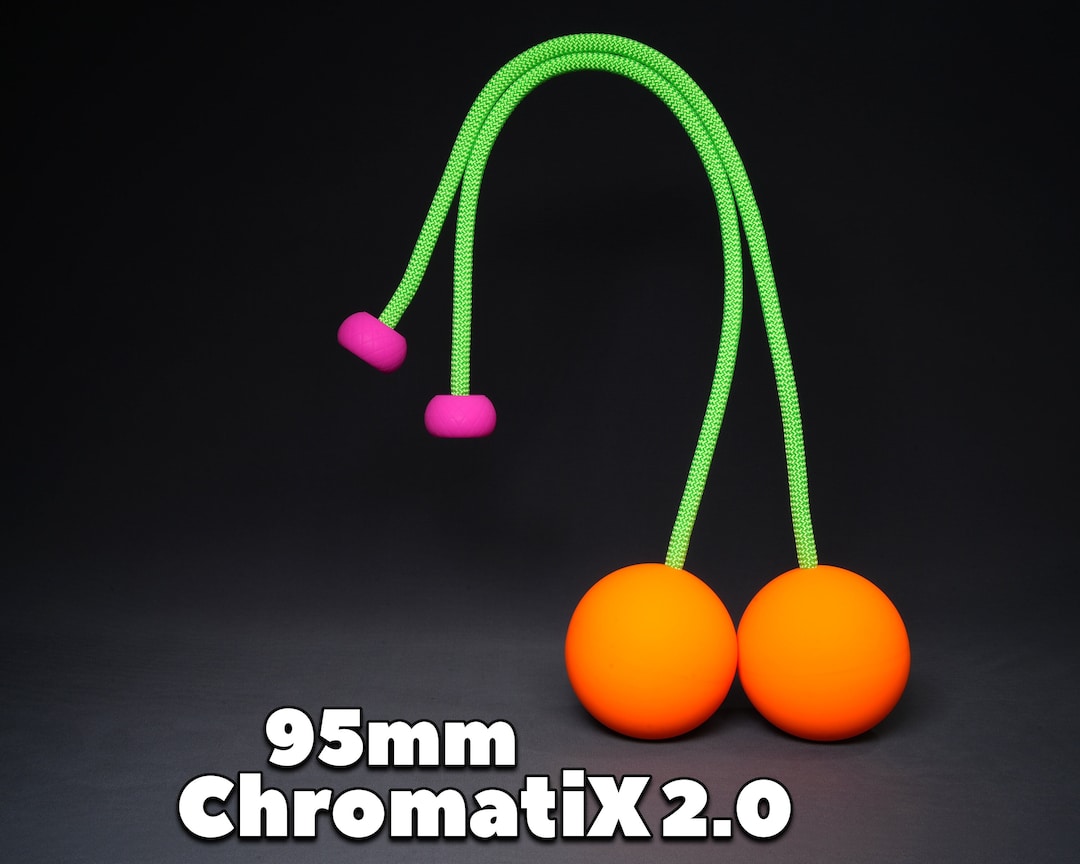 95mm Chromatix 2.0 Contact Poi - Message Us for Discount - Etsy