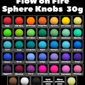 Beacon's (poi Mechanic) Pro Poi Setup: 95mm Contact Poi - Etsy