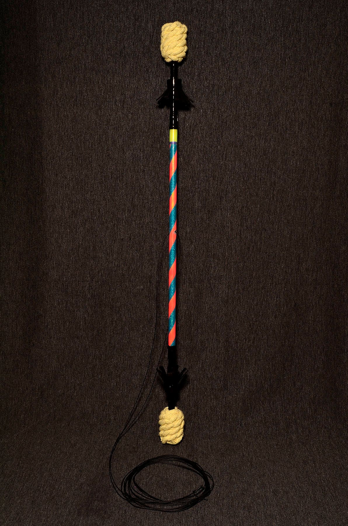 Fire Levitation Wand ultraknob Available | Etsy