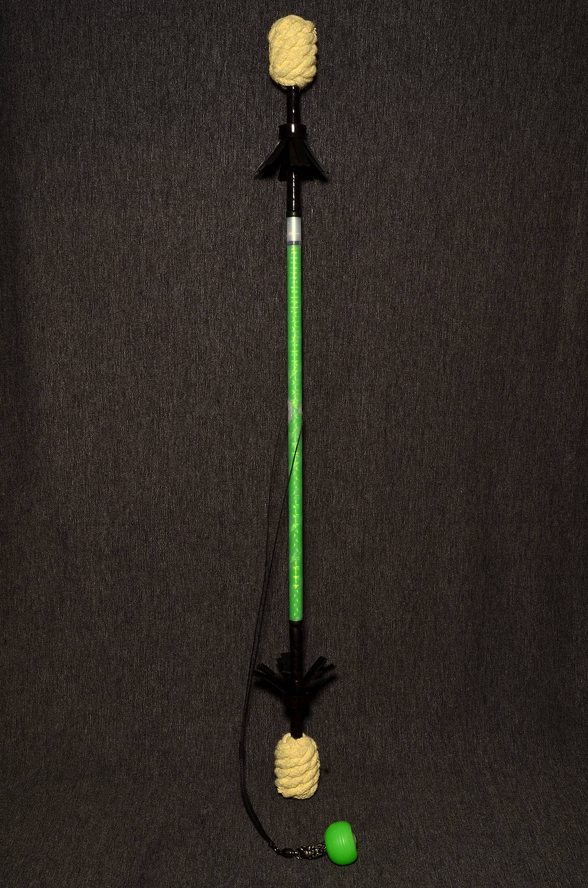 Fire Levitation Wand ultraknob Available | Etsy