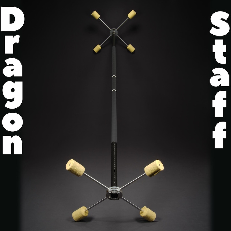 Dragon Staff - Etsy