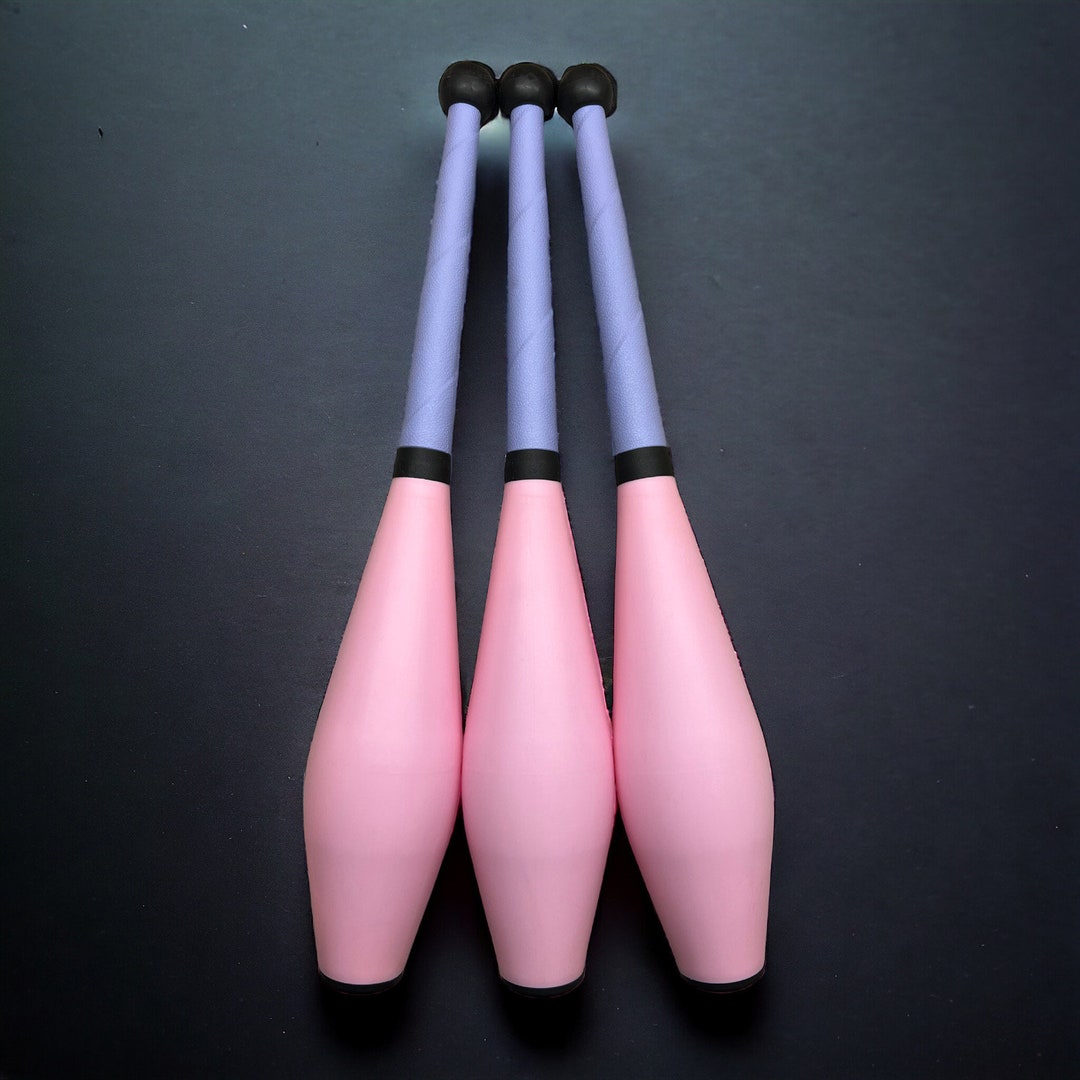 K8 Juggling Clubs free Shipping - Etsy