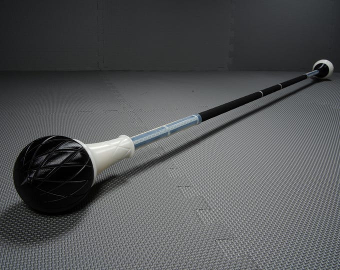 Ready to Flow: Modular Contact Staff - Etsy