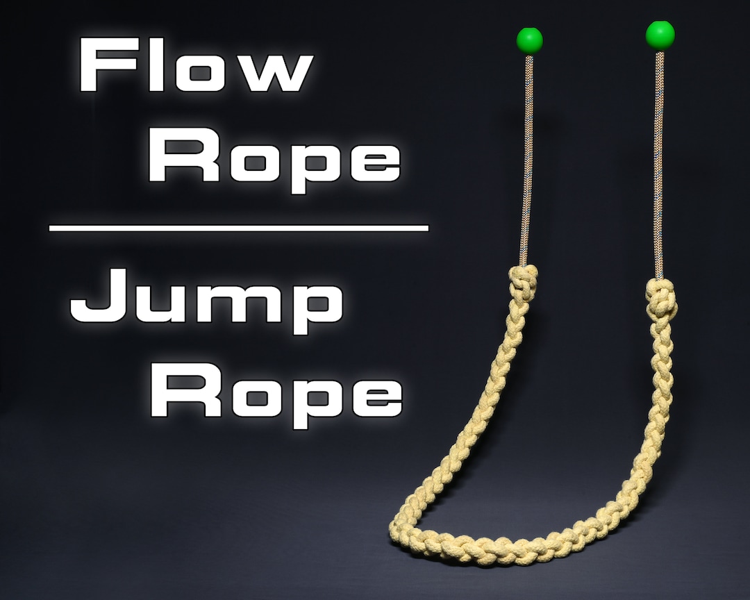 Fire Flow/jump Rope - Message Us for Discount - Etsy