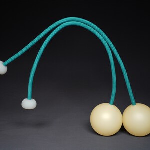 95mm LED Contact Poi - Etsy