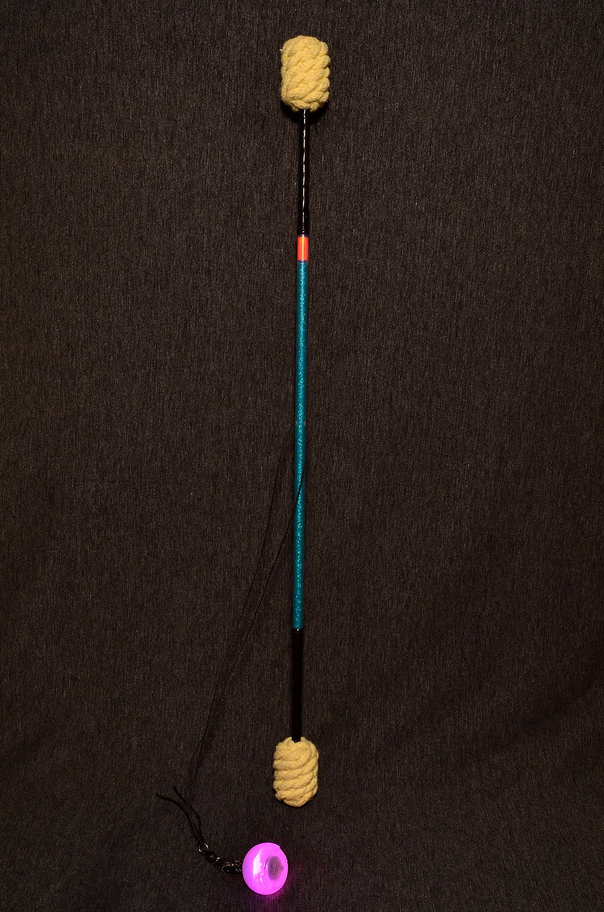 Fire Levitation Wand ultraknob Available | Etsy