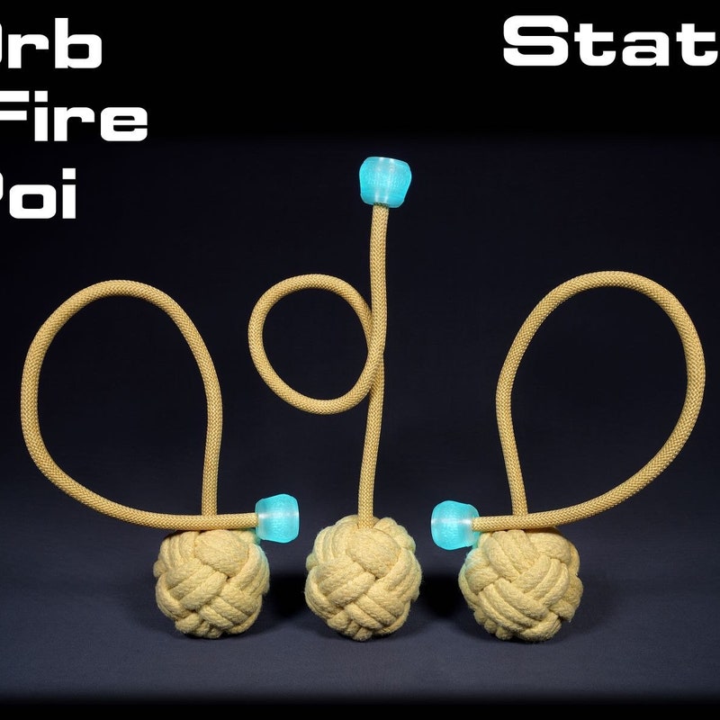 Fire Poi - Etsy UK