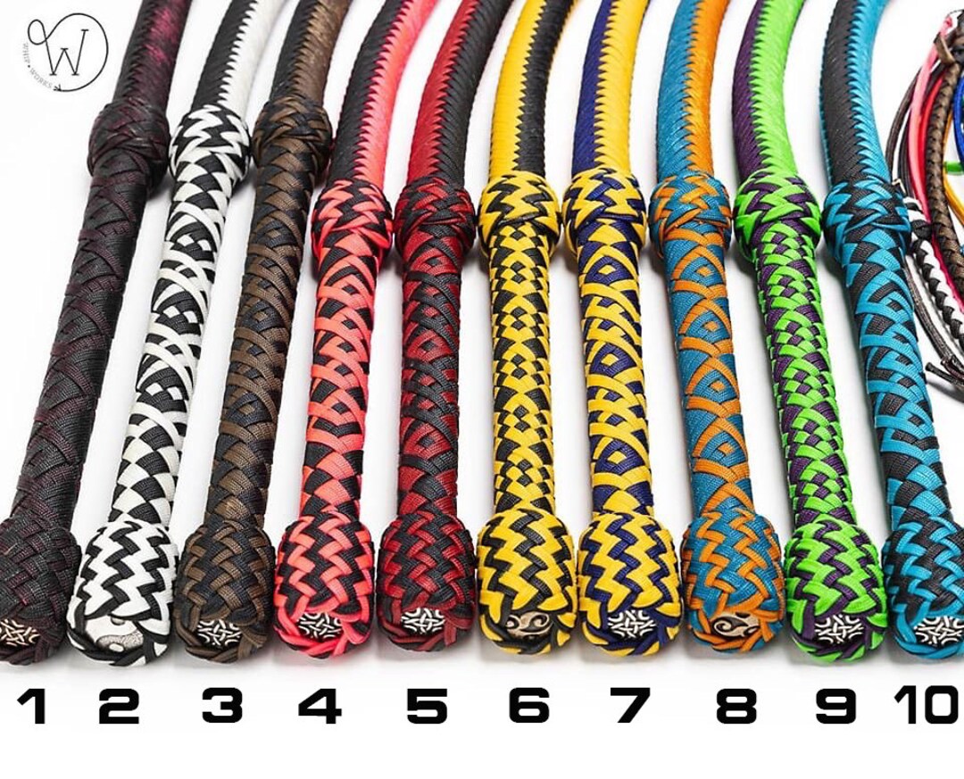 Whips - Etsy
