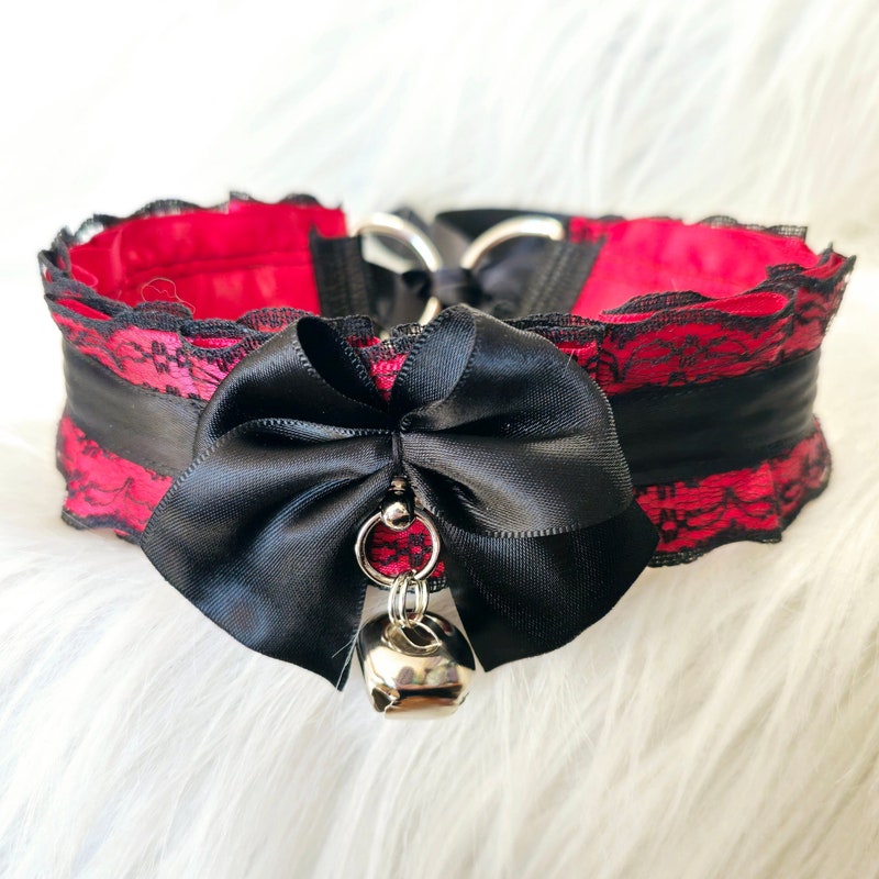 Gothic Collar - Etsy