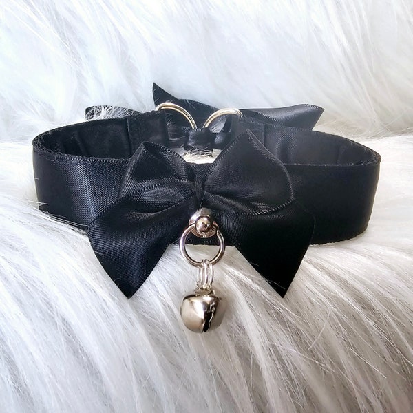 Kitten Choker - Etsy