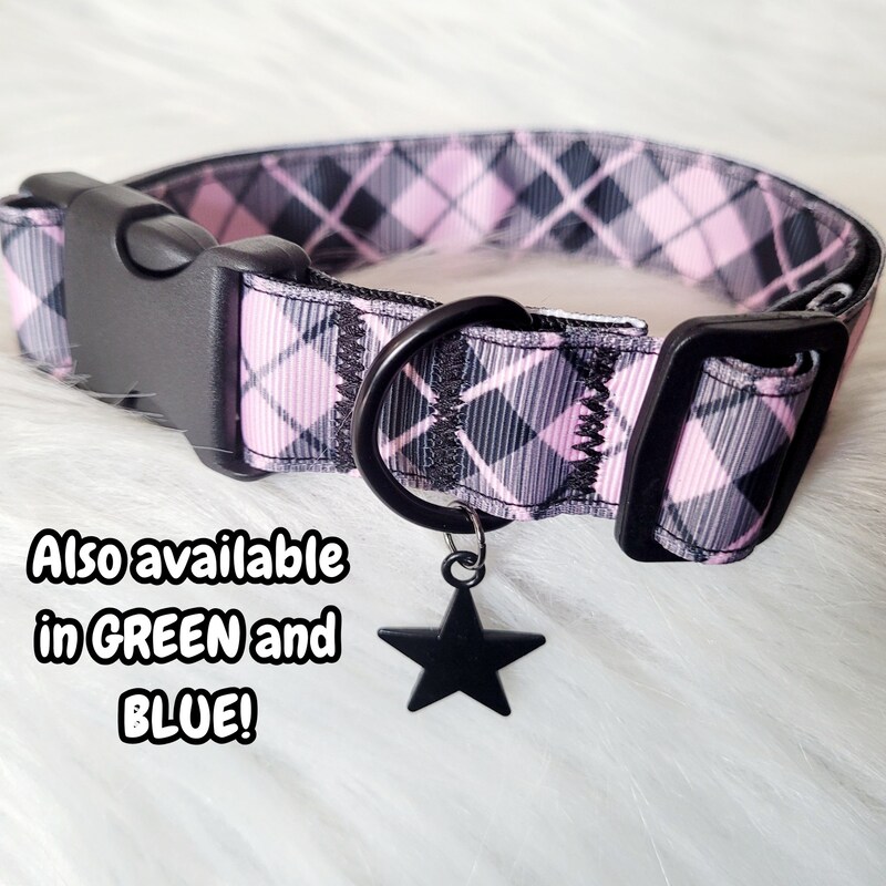 Plus Size Collar - Etsy