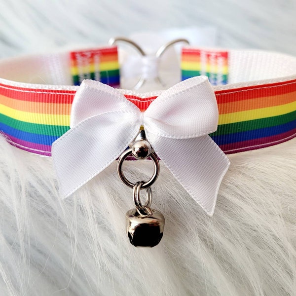 Pride Choker - Etsy