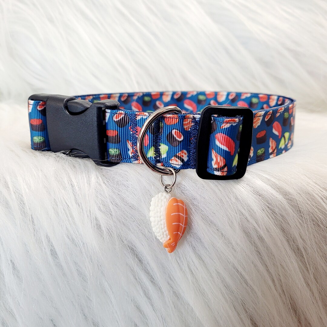 Sushi Kemonomimi Choker Collar | Puppy Cosplay, Japanese Food, Japan ...