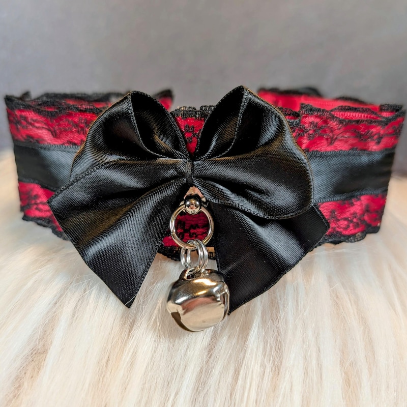 Gothic Collar - Etsy