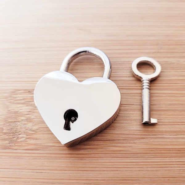 Collar With Lock - Etsy