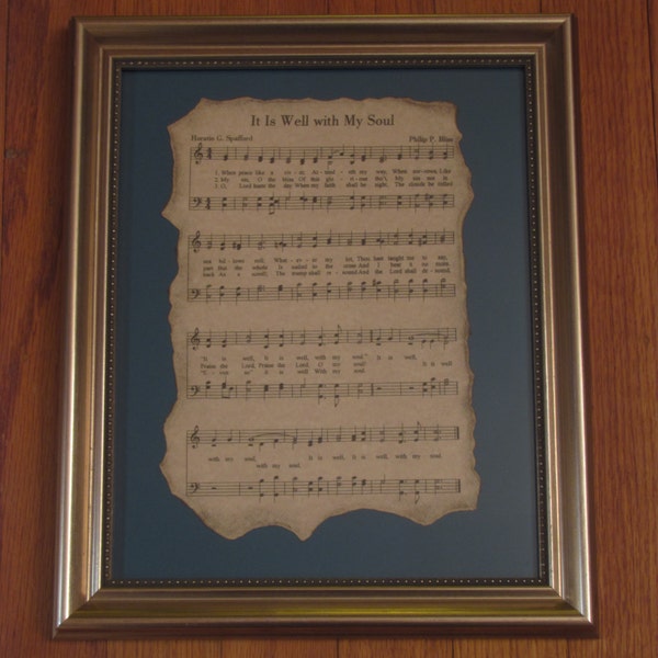 Hymns Art - Etsy
