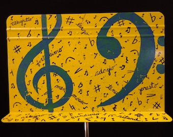 Treble & Bass Clef Note Name Flashcards Brand New Item. - Etsy