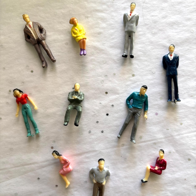 1/12 Scale Human Figures - Etsy Canada