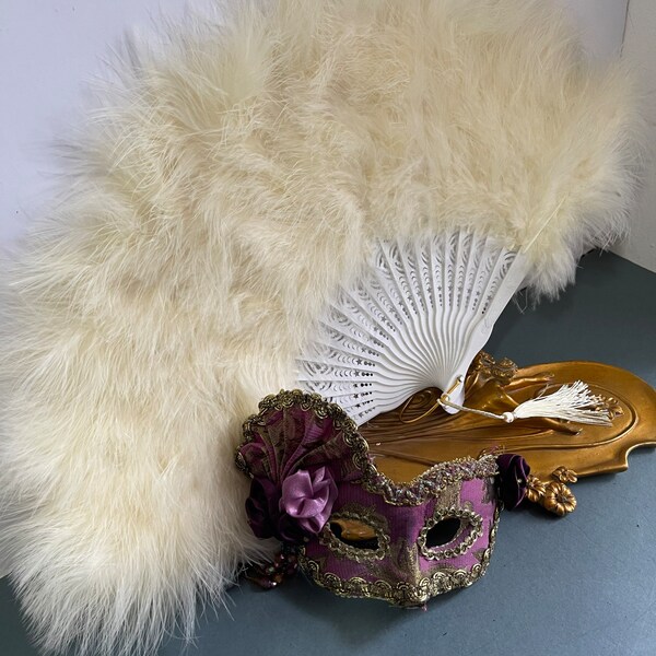 Burlesque Fan - Etsy