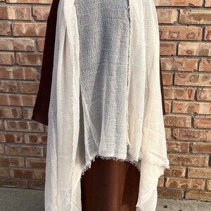 Children Youth the Chosen Unisex Bible Times Costume Tunic Head ...