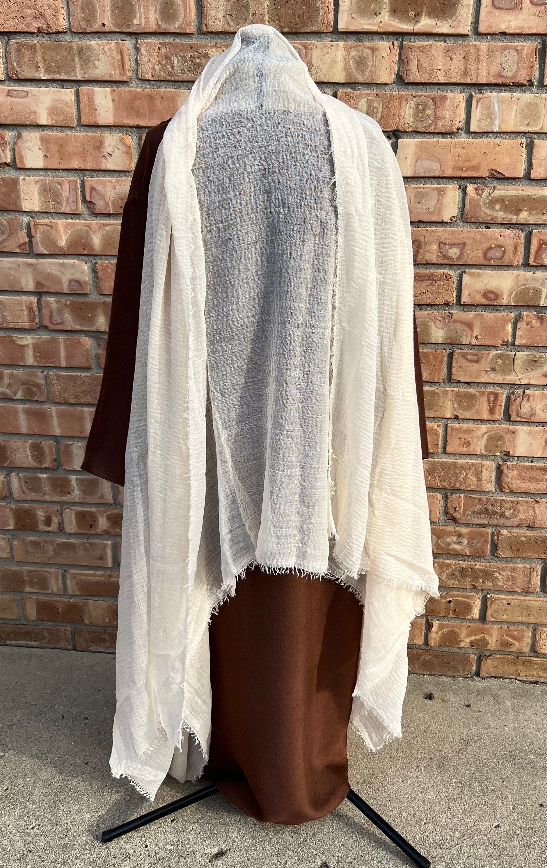 Children Youth the Chosen Unisex Bible Times Costume Tunic Head ...