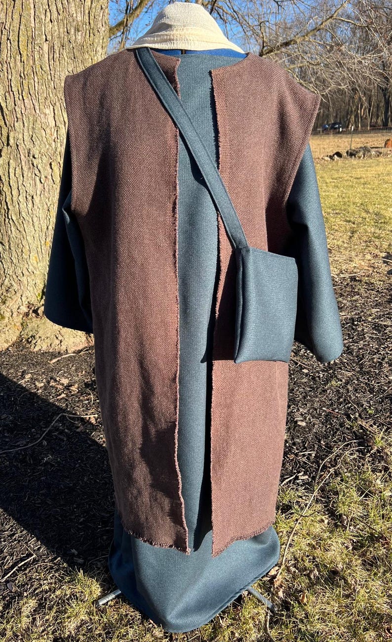 Shoulder Bag the Chosen Bible Times Easter Christmas Costume Accessory ...