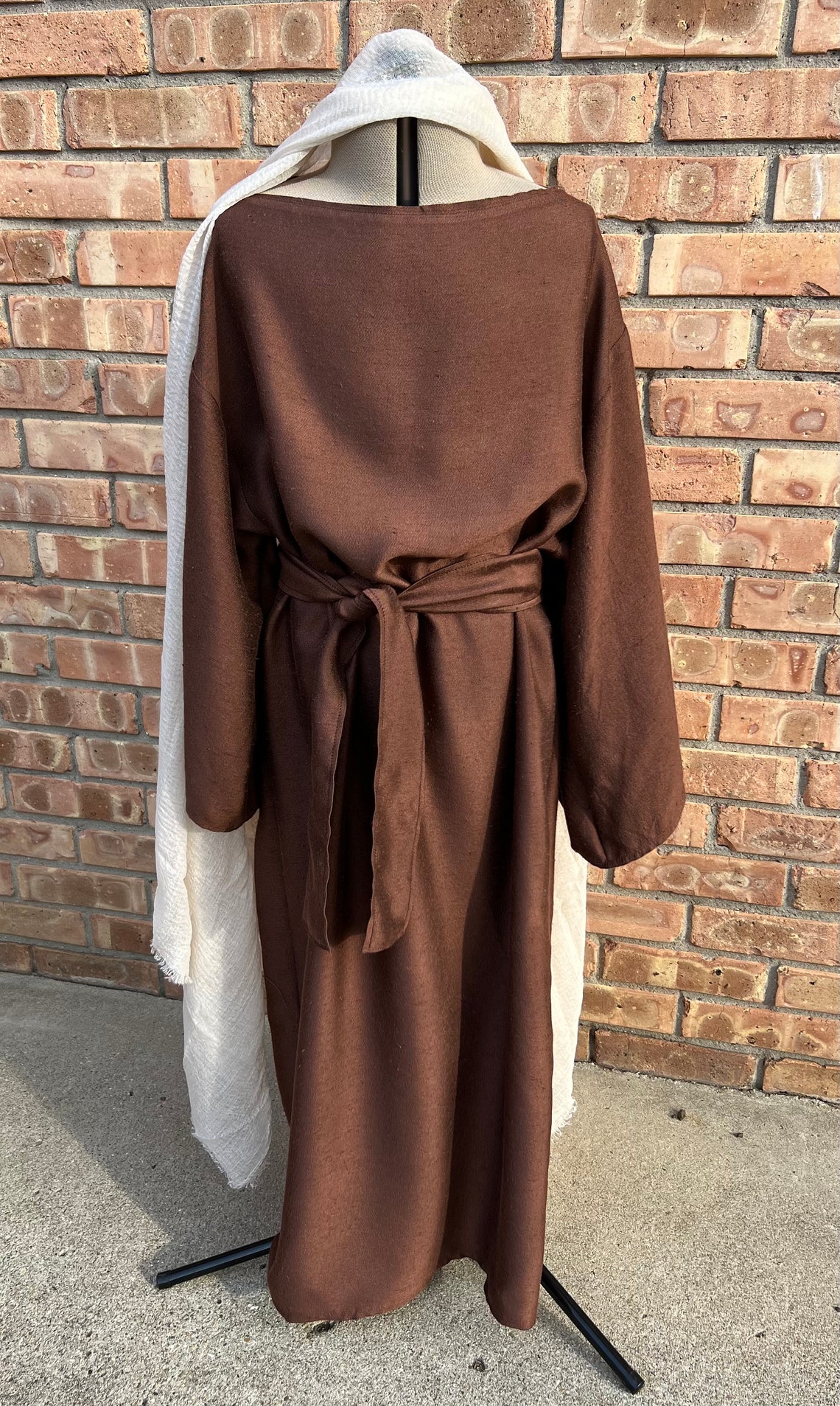 Children Youth the Chosen Unisex Bible Times Costume Tunic Head ...