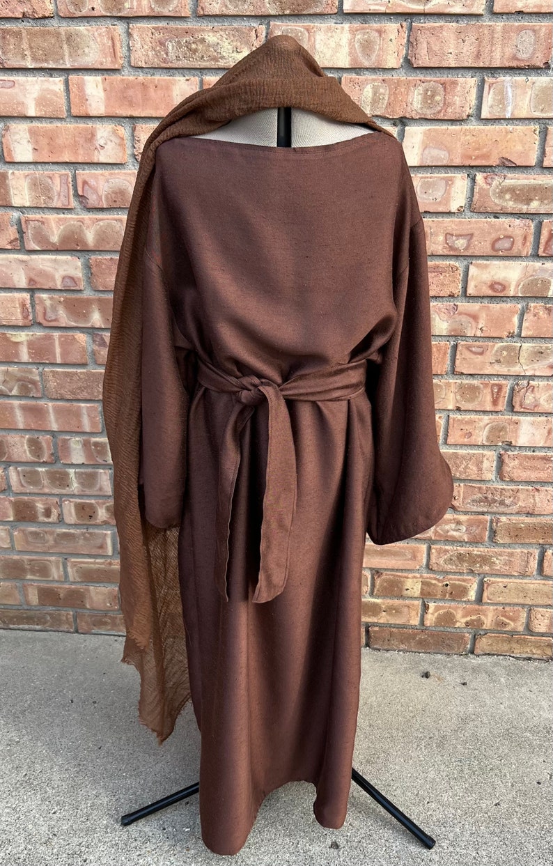 Children Youth the Chosen Unisex Bible Times Costume Tunic Head ...