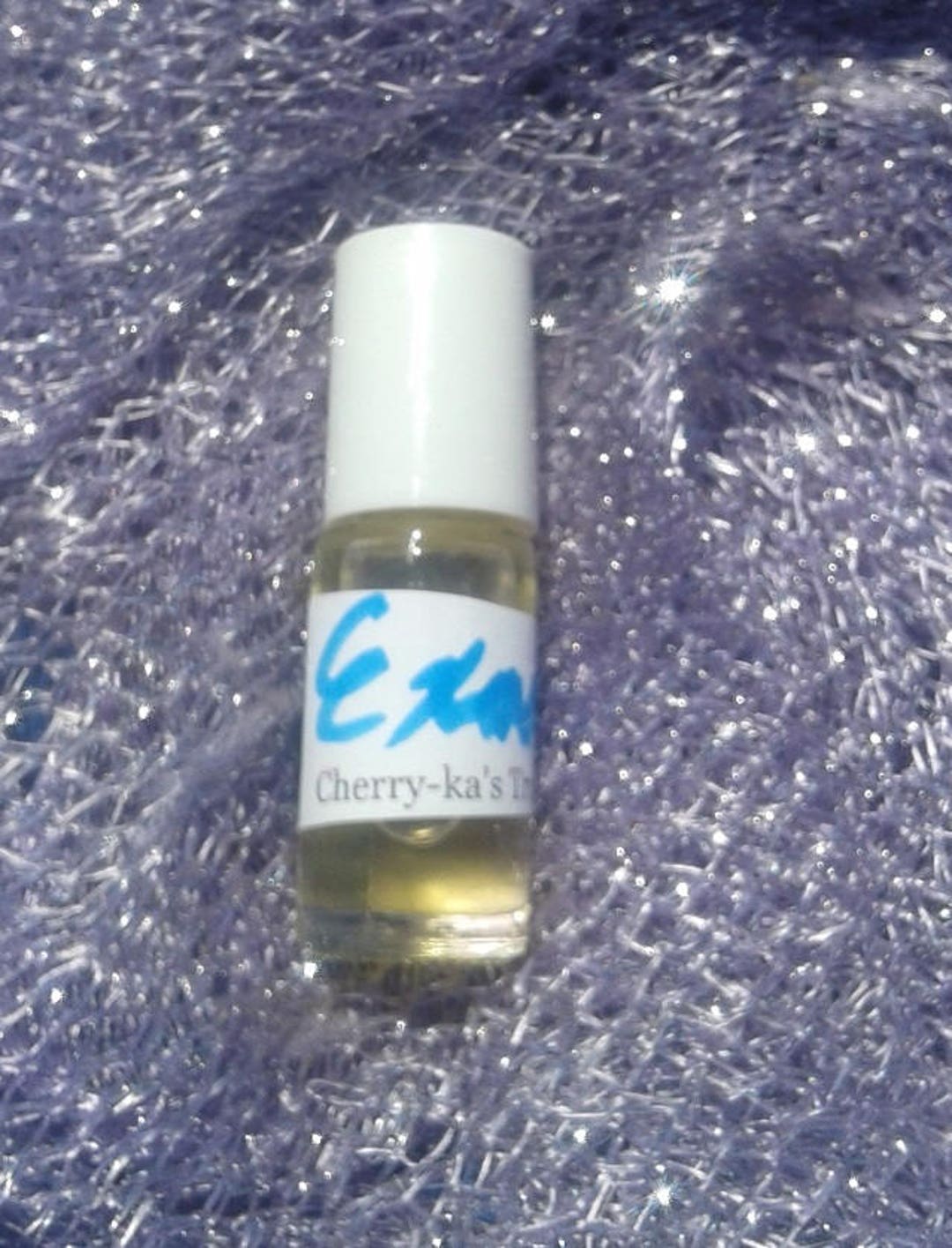 Starry Cloak, Nyx Fragrance (myrrh, Juniper, Jasmine, Lavender, Benzoin ...