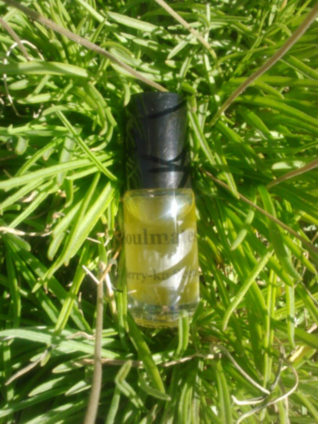 Victorian Manor Perfume (violet, Powder, Benzoin, Primrose) - Etsy