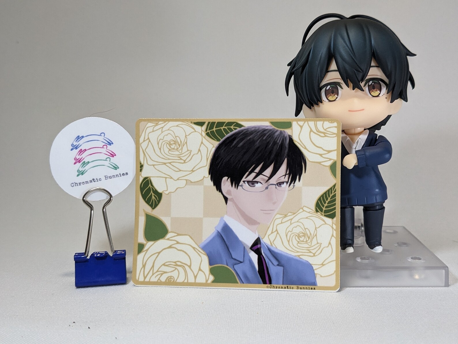 Ouron Highschool Host Club Sticker Pack - Etsy
