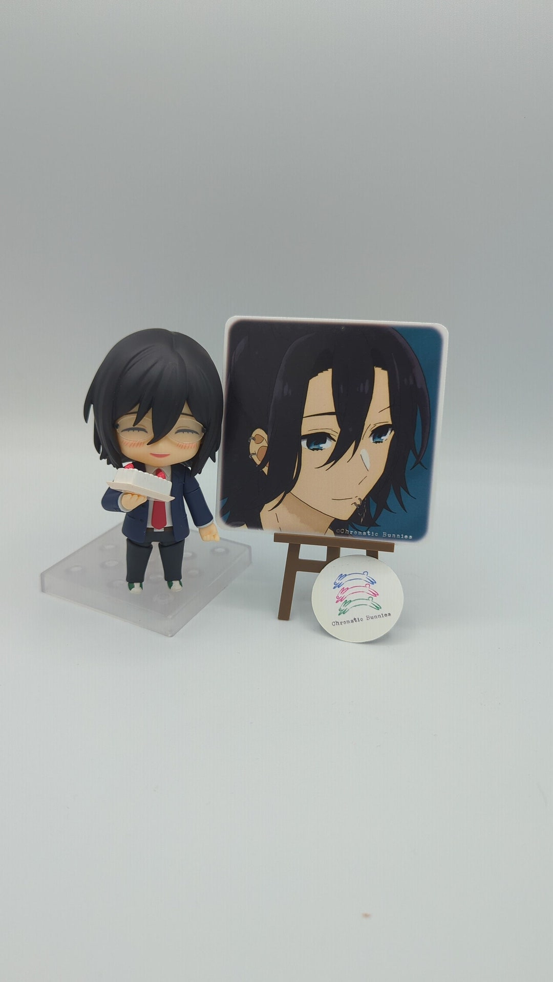 Miyamura of Horimiya -waterproof Sticker - Etsy