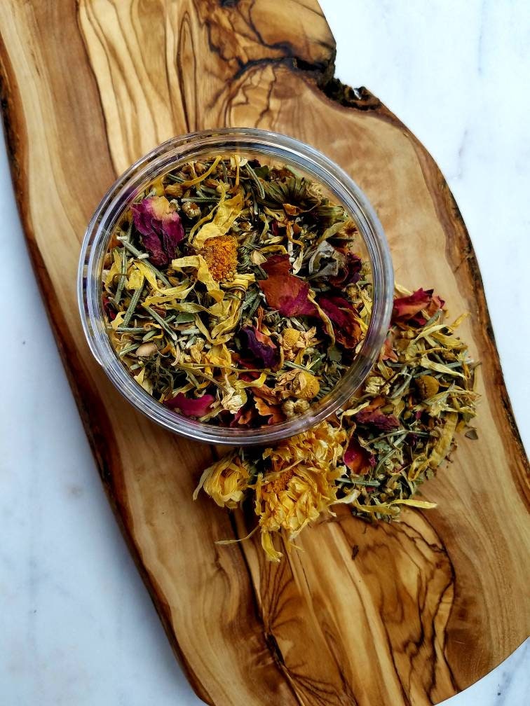 Facial Steam / Natural Face Steam / Natural Skin Care / Herbal Steam ...