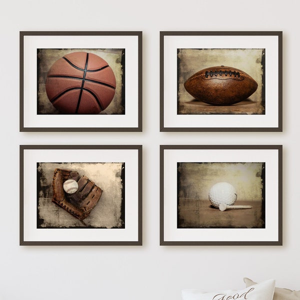 Sports Wall Art - Etsy