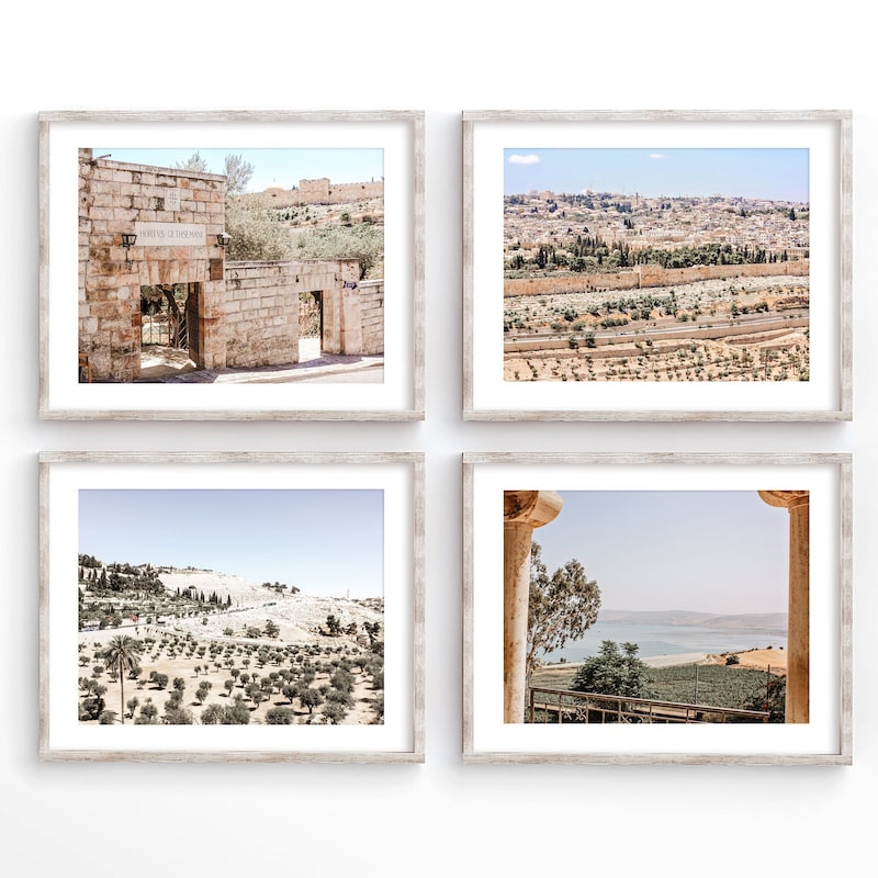 Israel Photography - Etsy