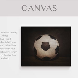 Black & White Sports Wall Art Prints. Sports Photography Print Set for ...