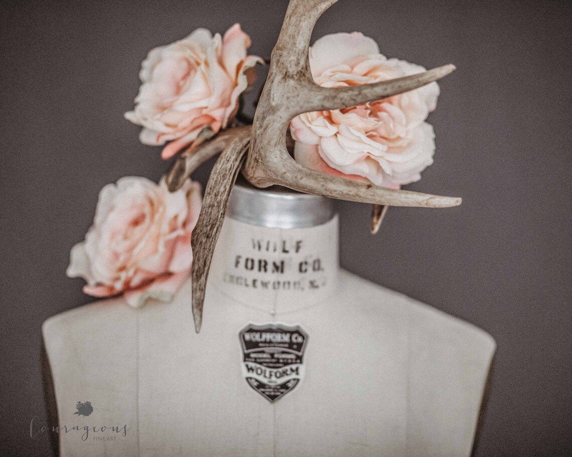 Cream Wall Art Prints Fashion Photography White Print Set - Etsy