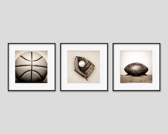 Sports Metal Wall Art - Etsy