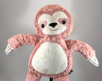 Sloth plush | Etsy