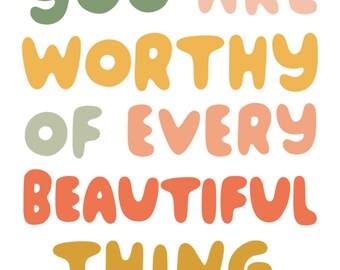 Everything Beautiful | Etsy