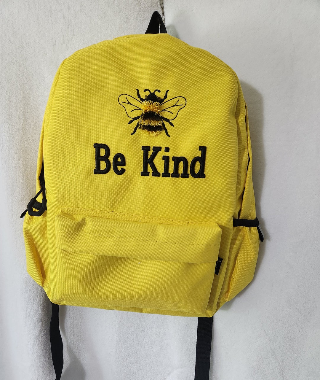 Be Kind Backpack, School Backpack for Kids, School Bag, Travel Bag - Etsy