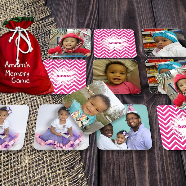 Memory Game - Etsy