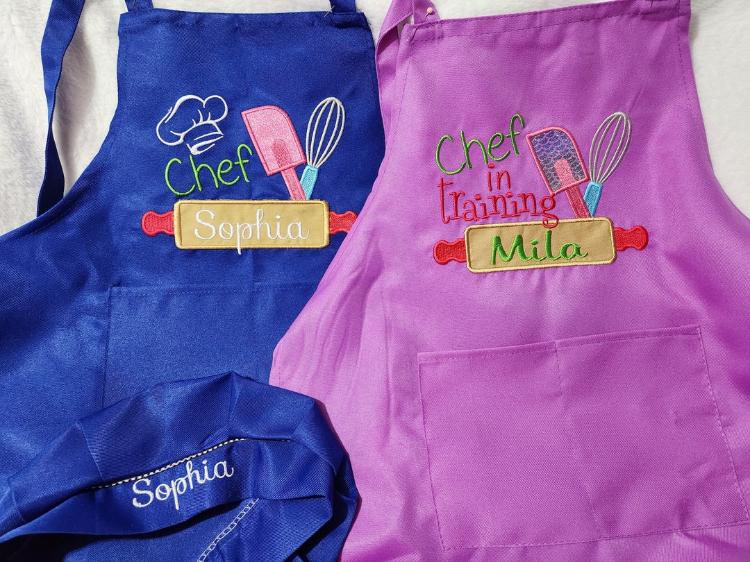 Big Sister/little Sister Aprons, Big Brother/little Brother Aprons, 2 ...