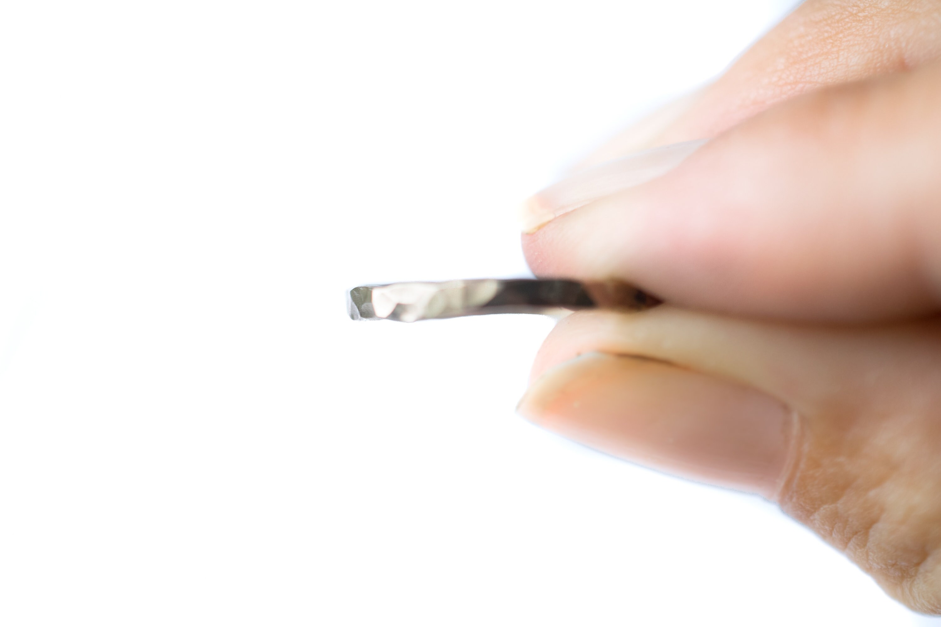 Hammered Gold Stacking Ring Hammered 14k Gold Fill Rings - Etsy