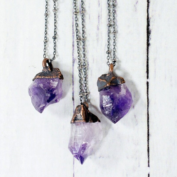 Crystal Jewelry - Etsy