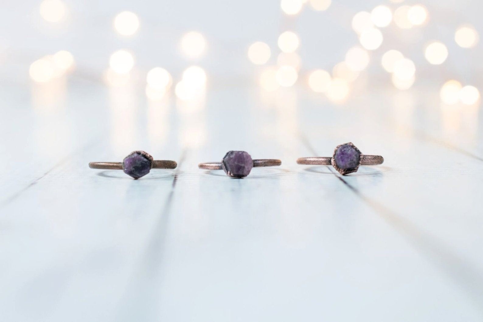 Raw Ruby Ring Red Ruby Stacking Ring Real Ruby Jewelry - Etsy