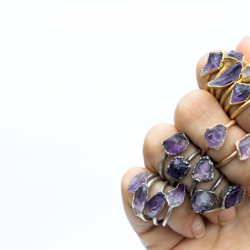 Stacked Jewelry - Etsy