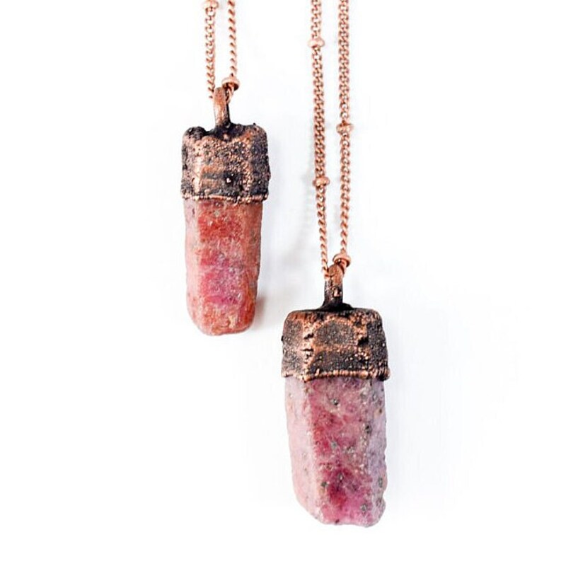 Crystal Pendants - Etsy