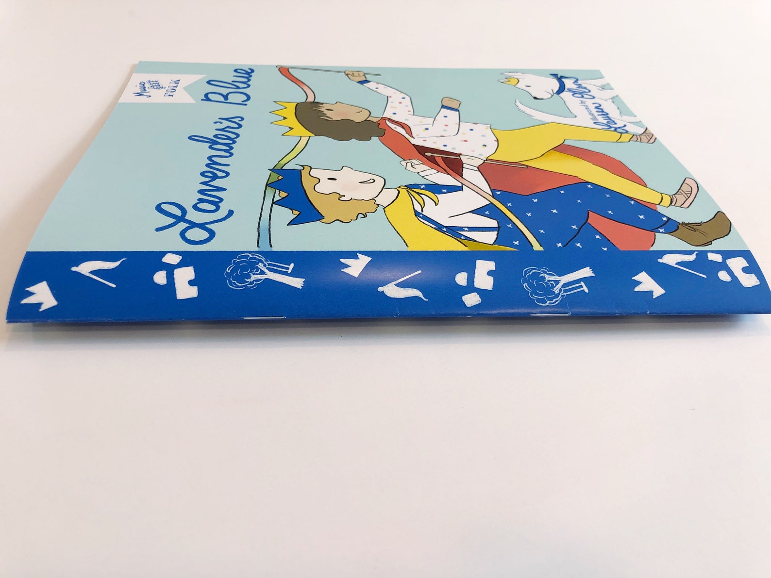 Lavender's Blue Folk Song Book - Etsy